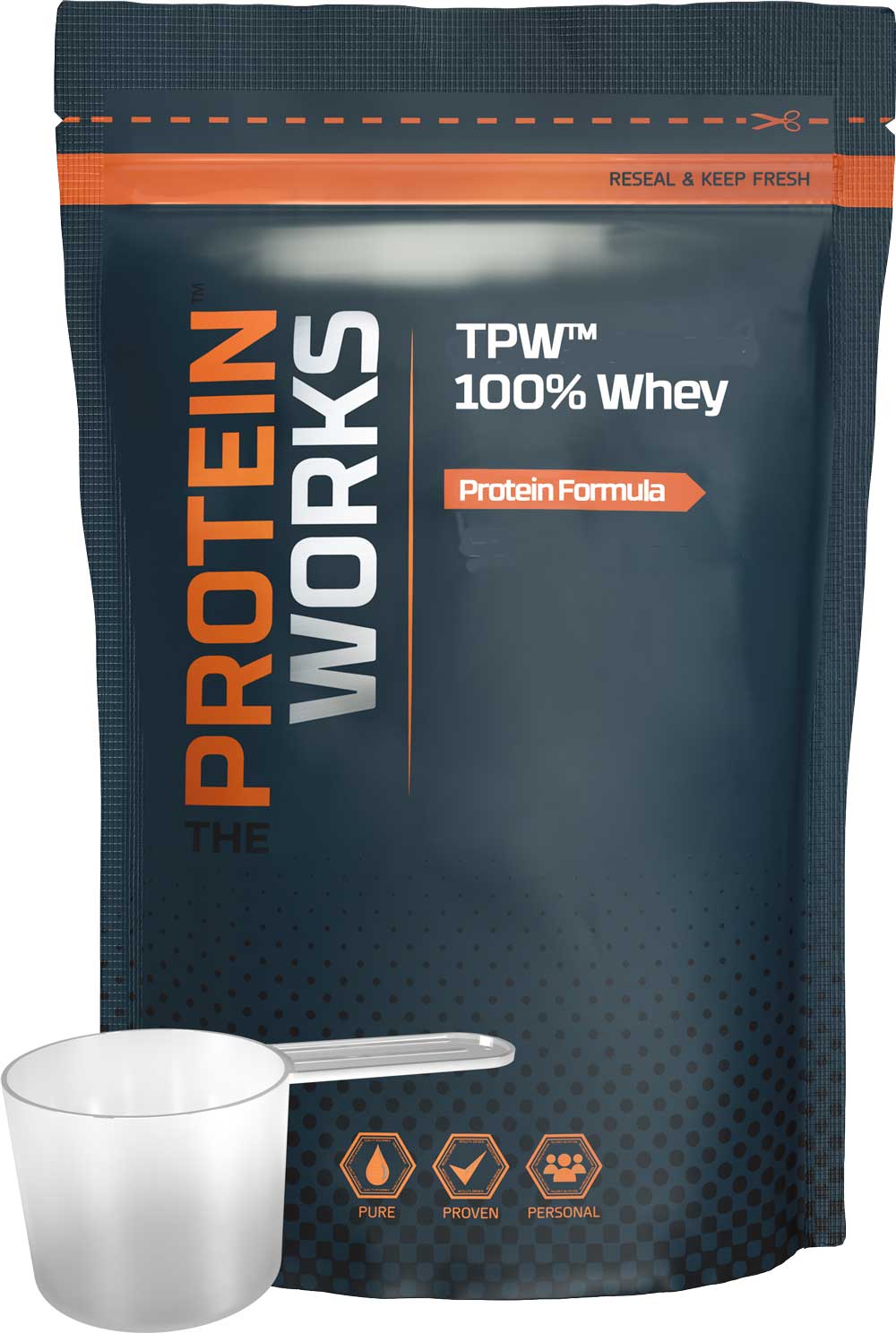 Tpw™ 100% Whey | Topchat